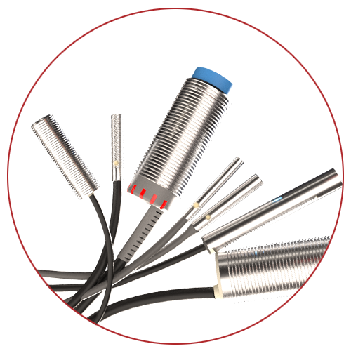 Proximity Sensors - BTH Industrial Automation Products